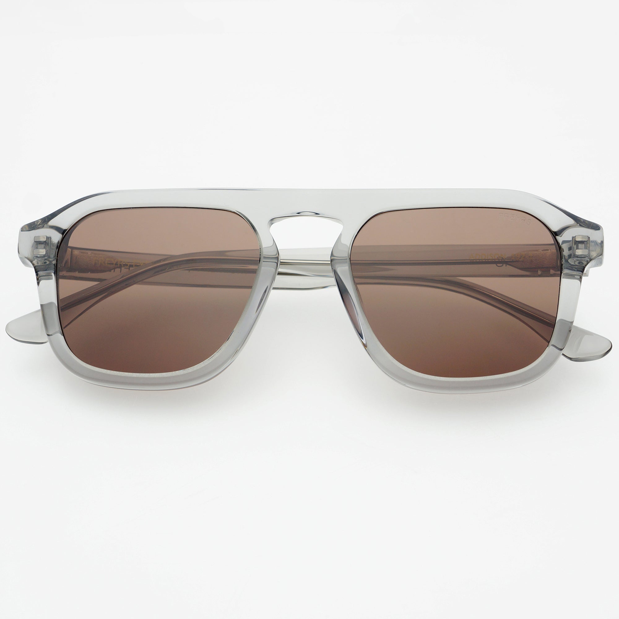Addison Unisex Aviator Acetate Sunlgasses