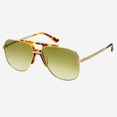 Logan Unisex Aviators by FREYRS Eyewear